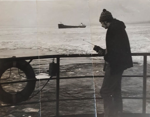 Old Salt Stories: Yarns, Yesterdays, and Yet to Come – Home