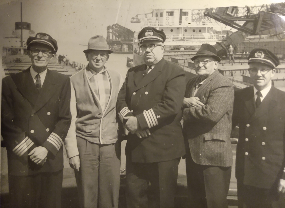 Captain P.C. Kelley and the Joshua A. Hatfield to the Rescue ...