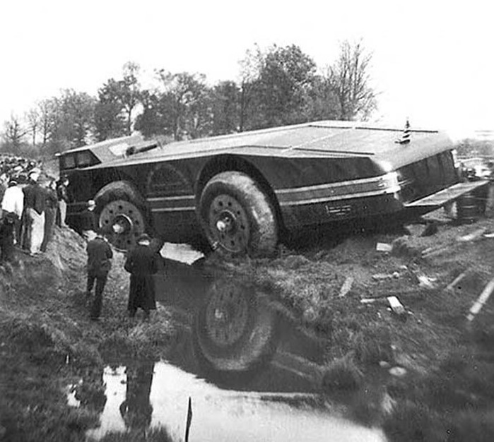 South Pole Snow Cruiser – Capturing Conneaut History with the Conneaut ...