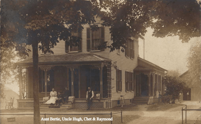 Raymond Welsh, Historian, Musician, Timekeeper, Poet, Dedicated ...
