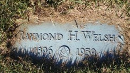 Raymond Welsh, Historian, Musician, Timekeeper, Poet, Dedicated ...