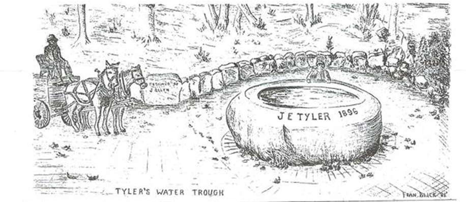 The Tale, Tragedy, and Timelessness of Tyler’s Trough, Conneaut Ohio ...