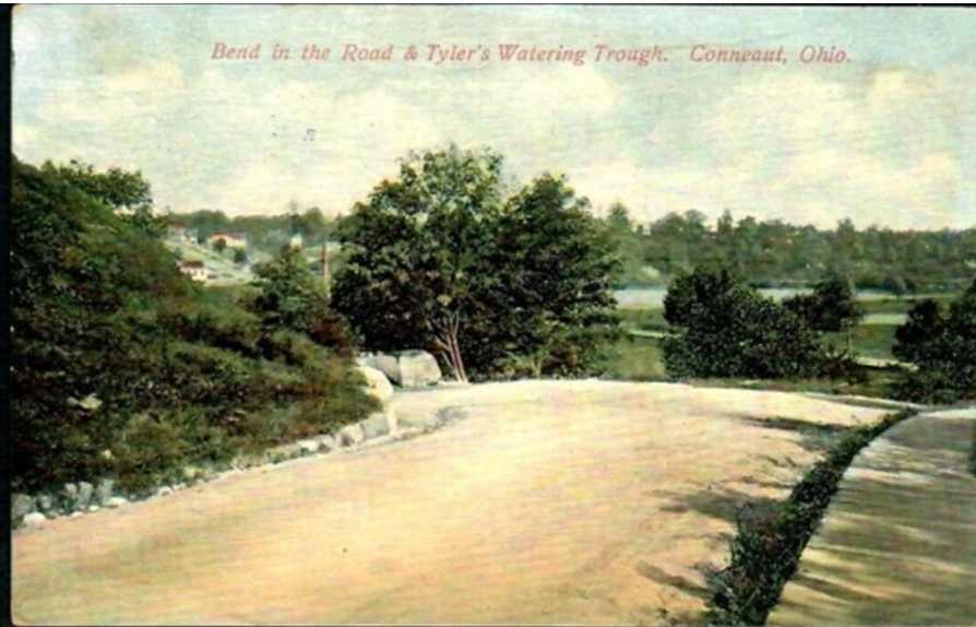 The Tale, Tragedy, and Timelessness of Tyler’s Trough, Conneaut Ohio ...