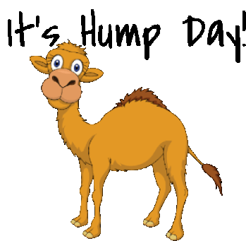 HUMP Day History to Wisk Away Weary Wednesdays! Bob Blickensderfer ...