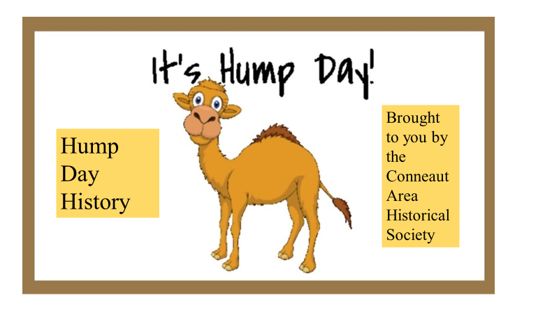 Hump Day History: A Conneaut Memory, One Person Remembers Cliffe Glenn ...